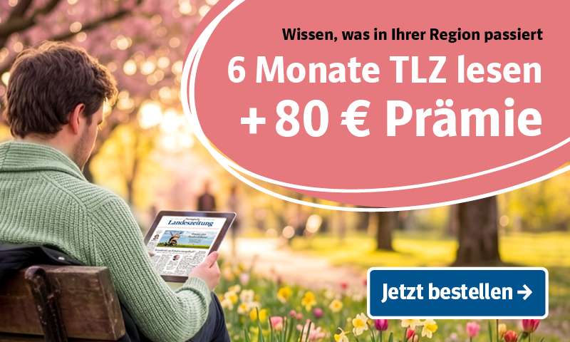 TLZ | digital als E-Paper Jetzt abonnieren! | TLZ Aboshop - jetzt das ...
