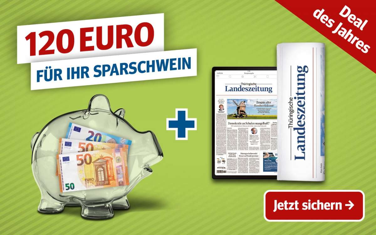 TLZ Aboshop - jetzt das passende Angebot wählen