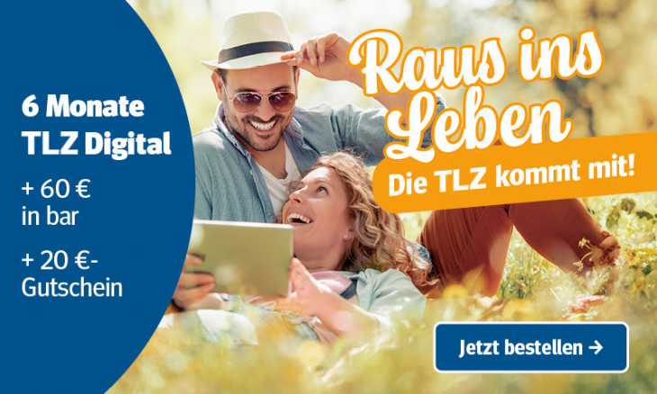 TLZ | digital als E-Paper Jetzt abonnieren! | TLZ Aboshop - jetzt das ...