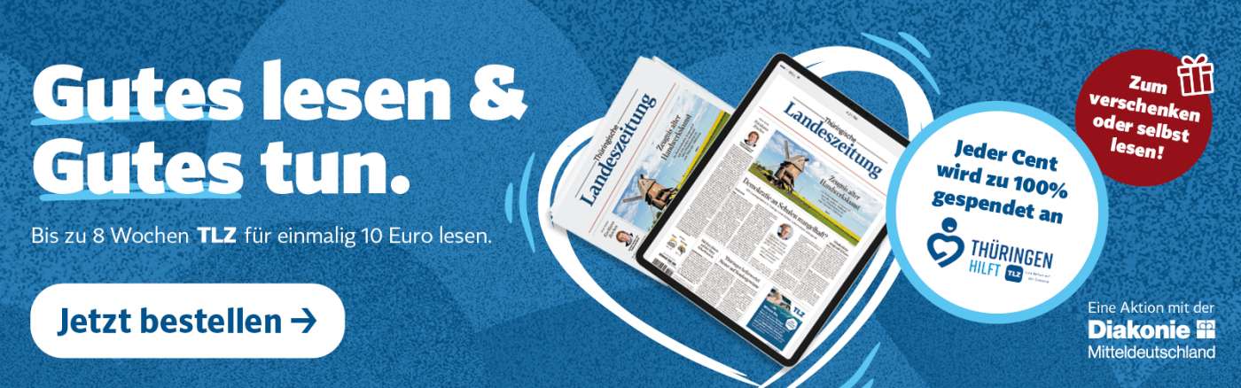 TLZ | digital als E-Paper Jetzt abonnieren! | TLZ Aboshop - jetzt das ...